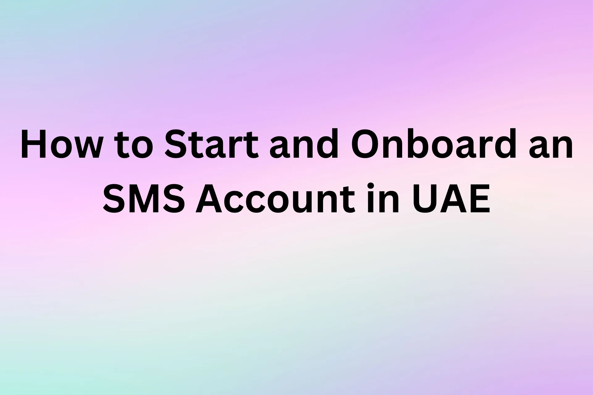 SMS Providers in UAE 1- SMARTCALL